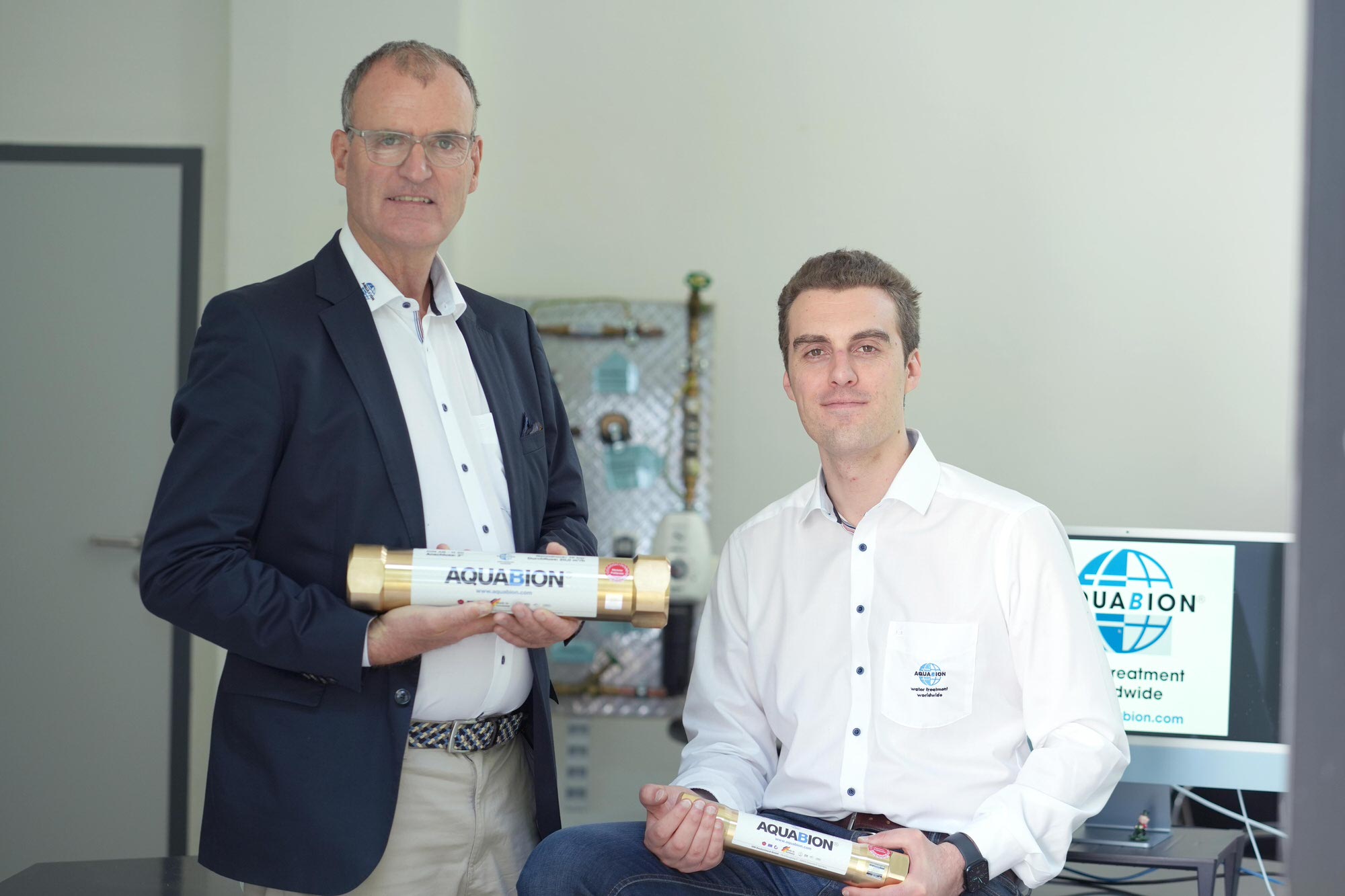 About us - AQUABION Water treatment